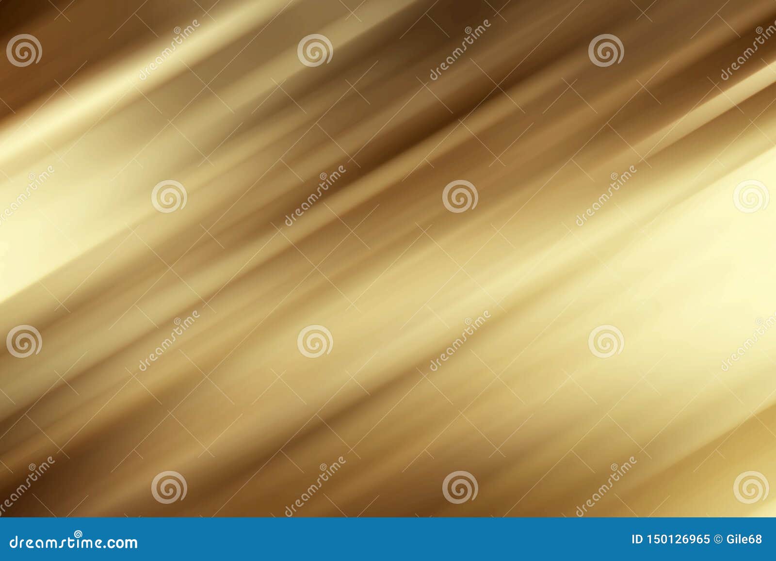 Abstract Lines Pattern Luxury Style on Golde Gradients Background and ...