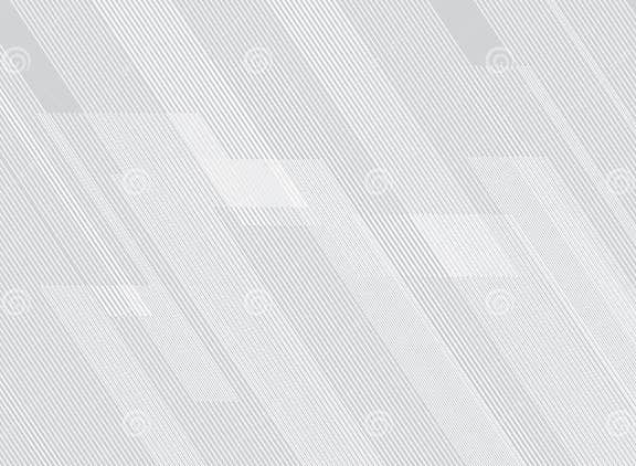 Abstract Lines Pattern Technology on White Gradients Background. Stock ...