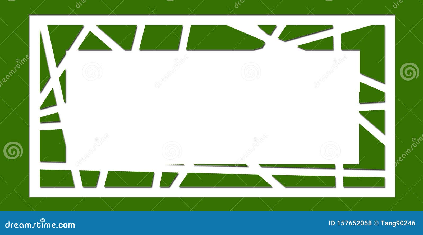 Abstract Lines Pattern with White Outline Stock Illustration ...