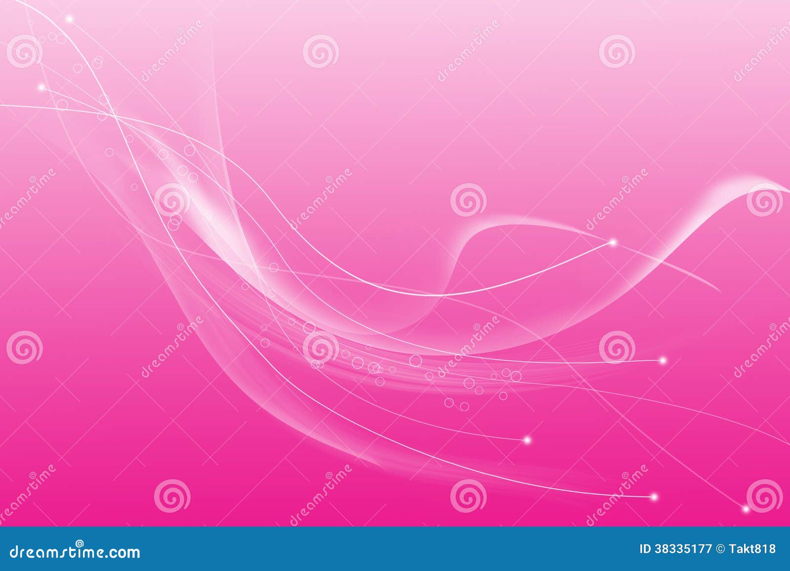 Abstract Lines Texture Pink Background Stock Illustration ...