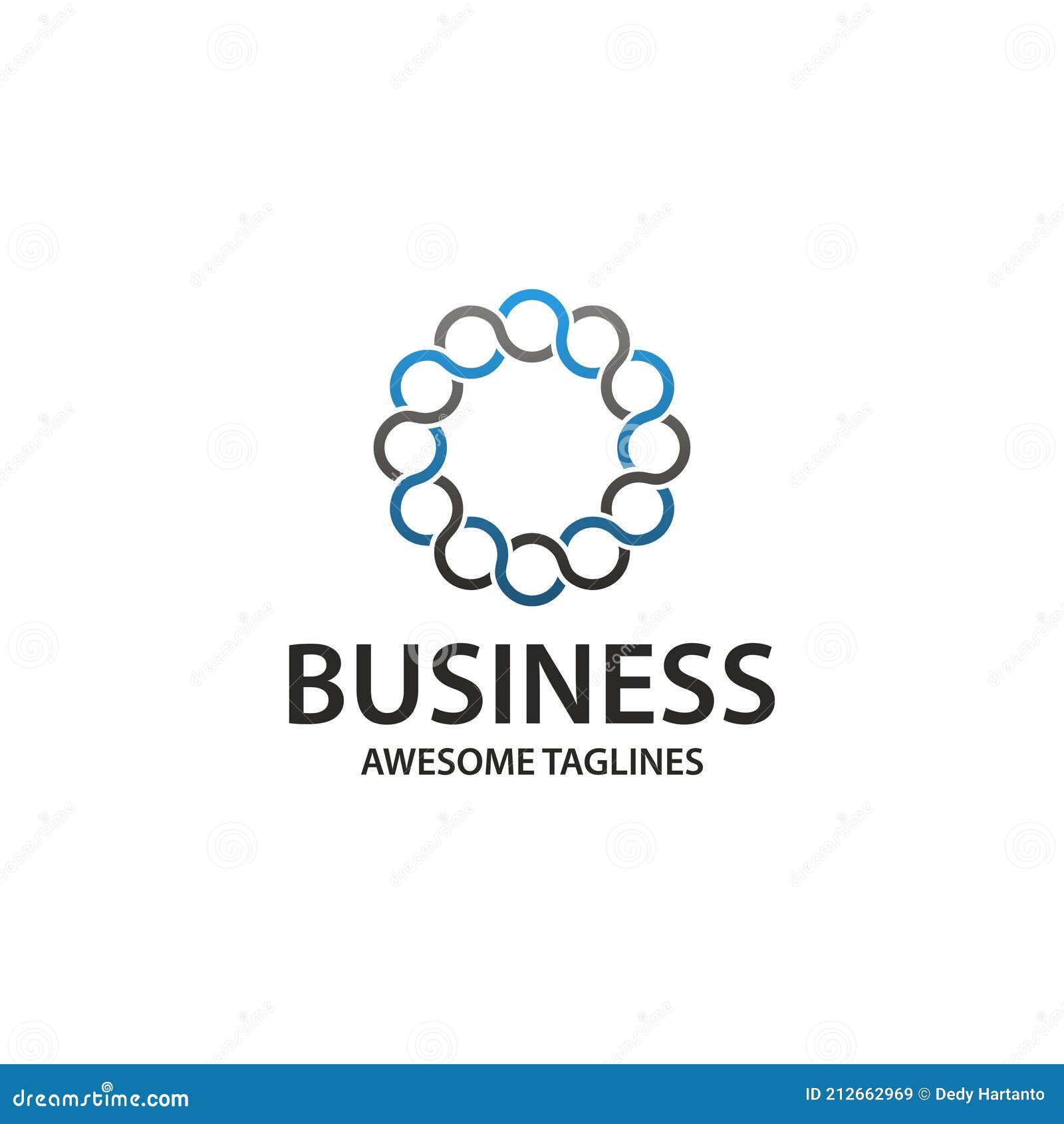 Abstract Link Logo.good Logo for Business Data, Technology, or ...