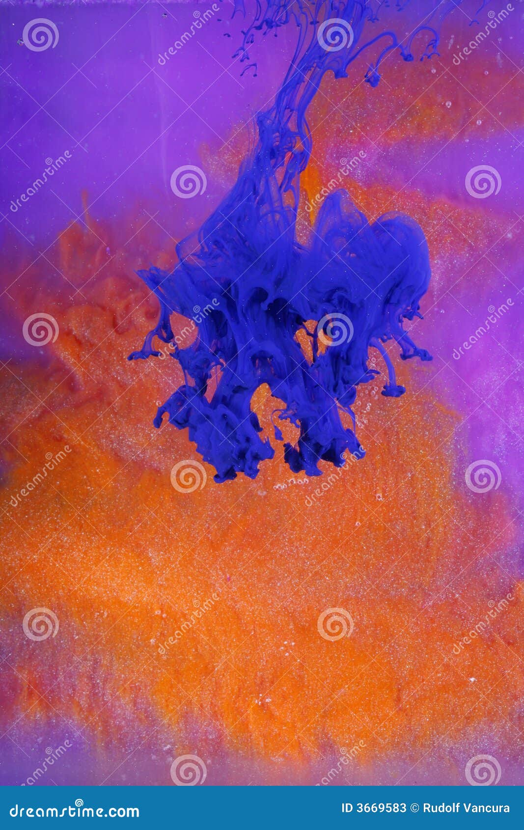 Abstract liquid art stock image. Image of colour, bright - 3669583