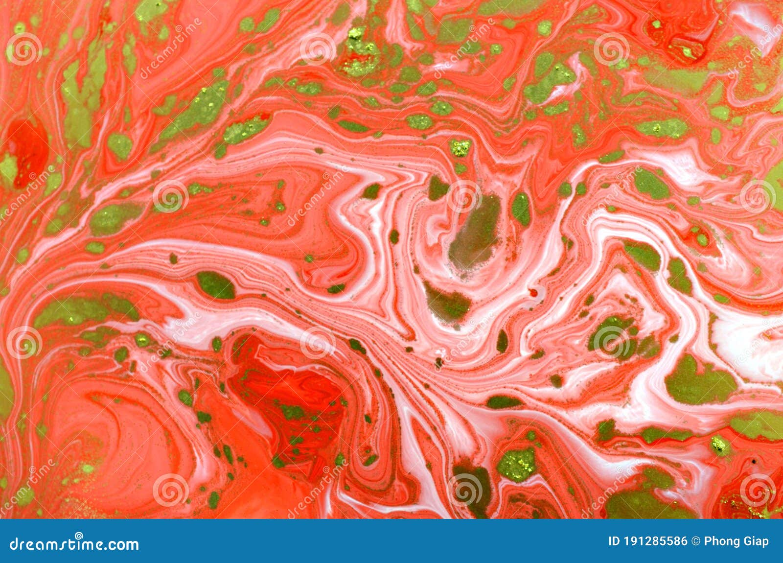 Abstract liquid art. stock photo. Image of liquid, colors - 191285586