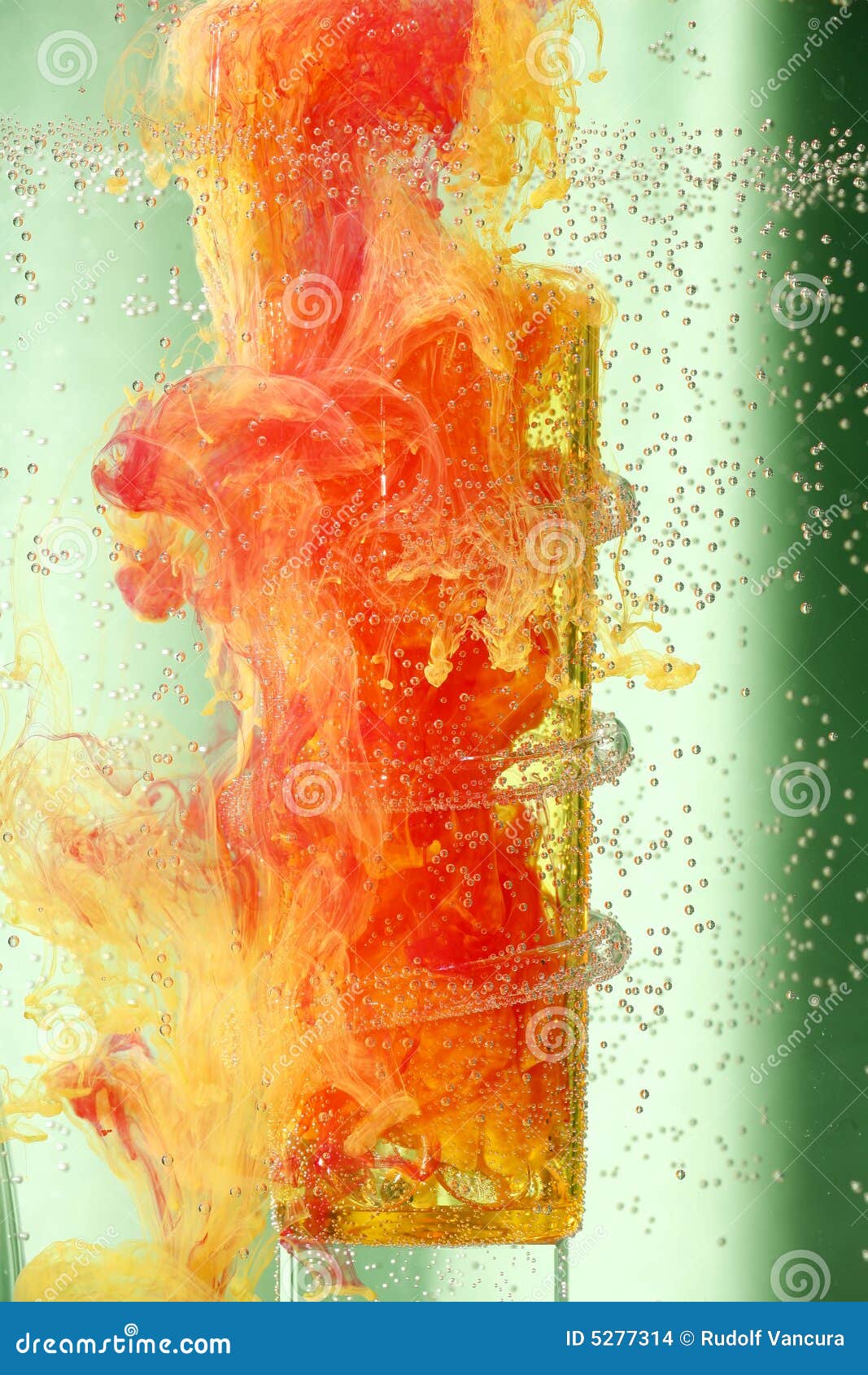 Abstract Liquid Colors stock photo. Image of liquid, background - 5277314