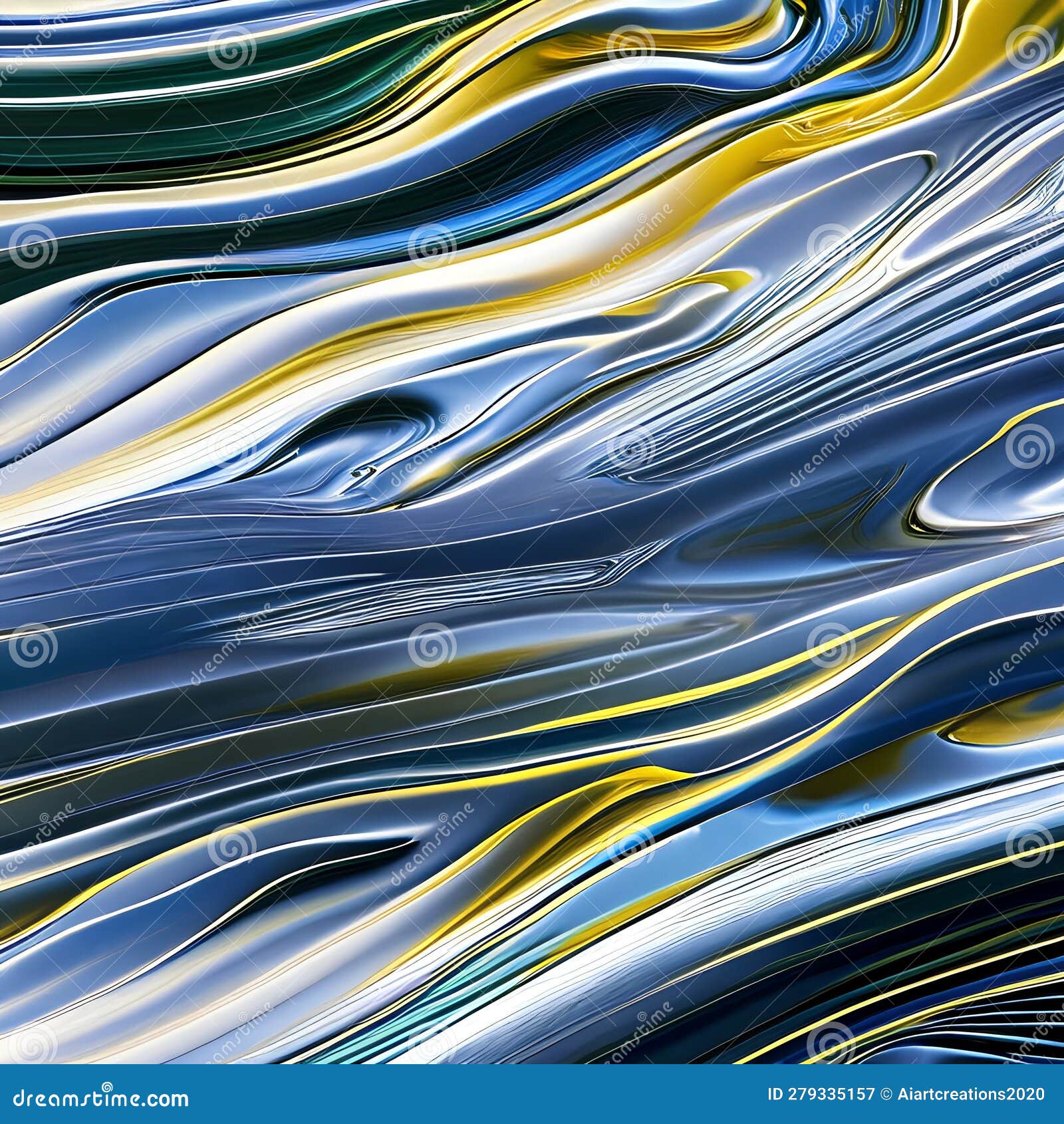 1526 Abstract Liquid Forms: A Visually Captivating Background Featuring ...