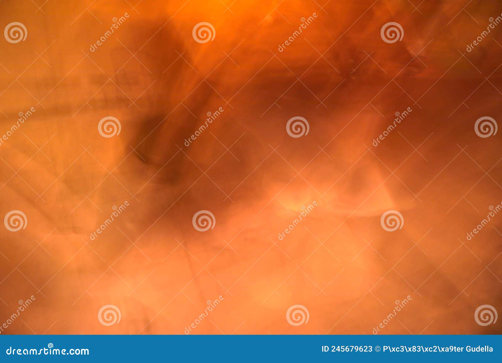 Abstract Liquid Glowing Background Stock Image - Image of abstract ...