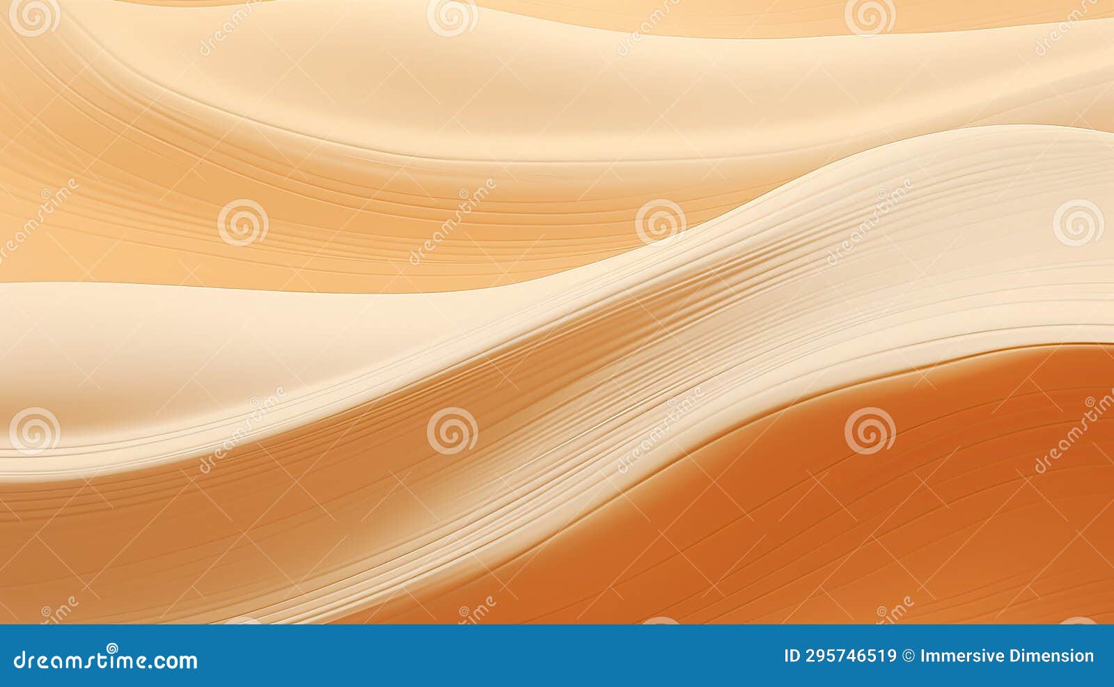 Abstract Liquid Light Emulsion in Desertwave Texture, Pale Illusions ...