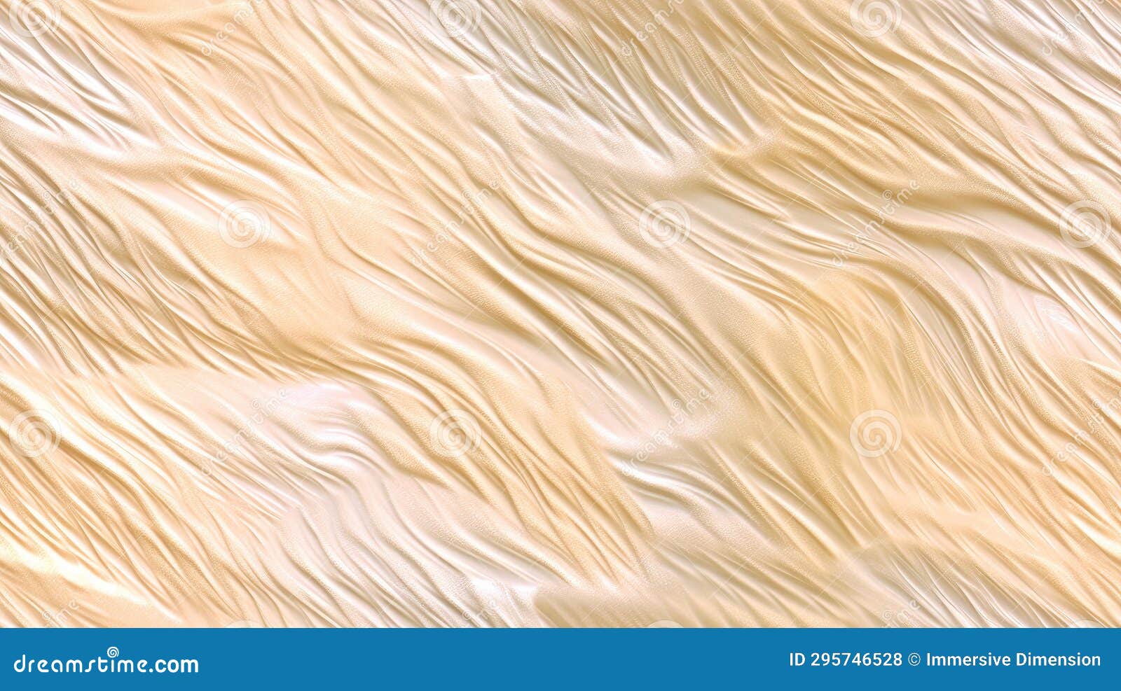 Abstract Liquid Light Emulsion in Desertwave Texture, Pale Illusions ...