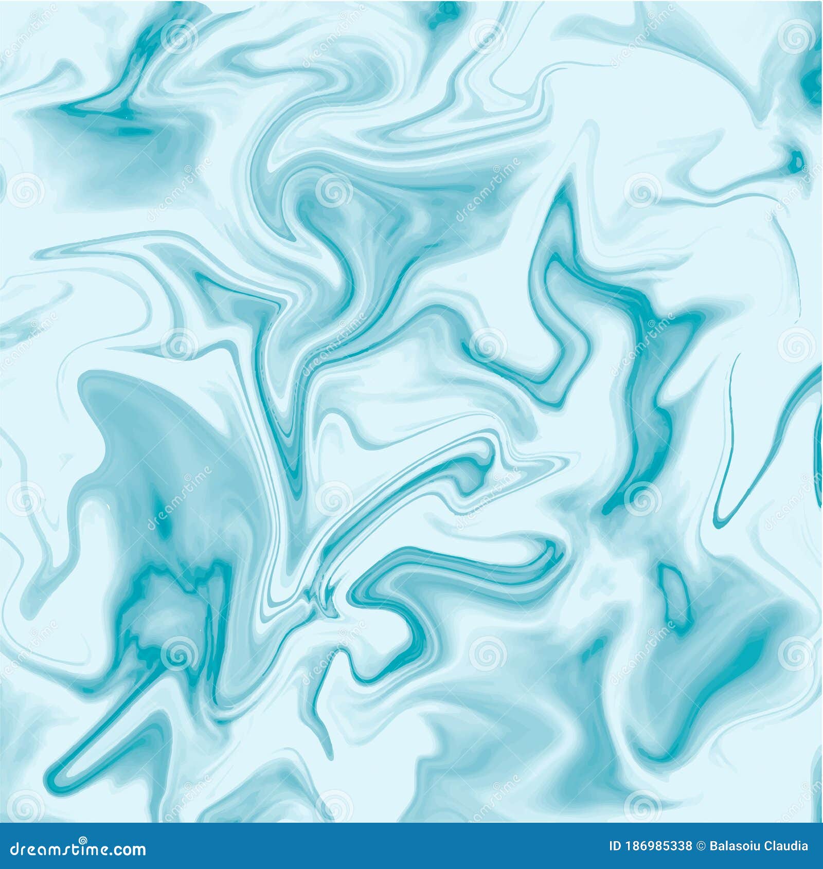 Abstract Liquid Marble Effect Background Stock Vector - Illustration of ...