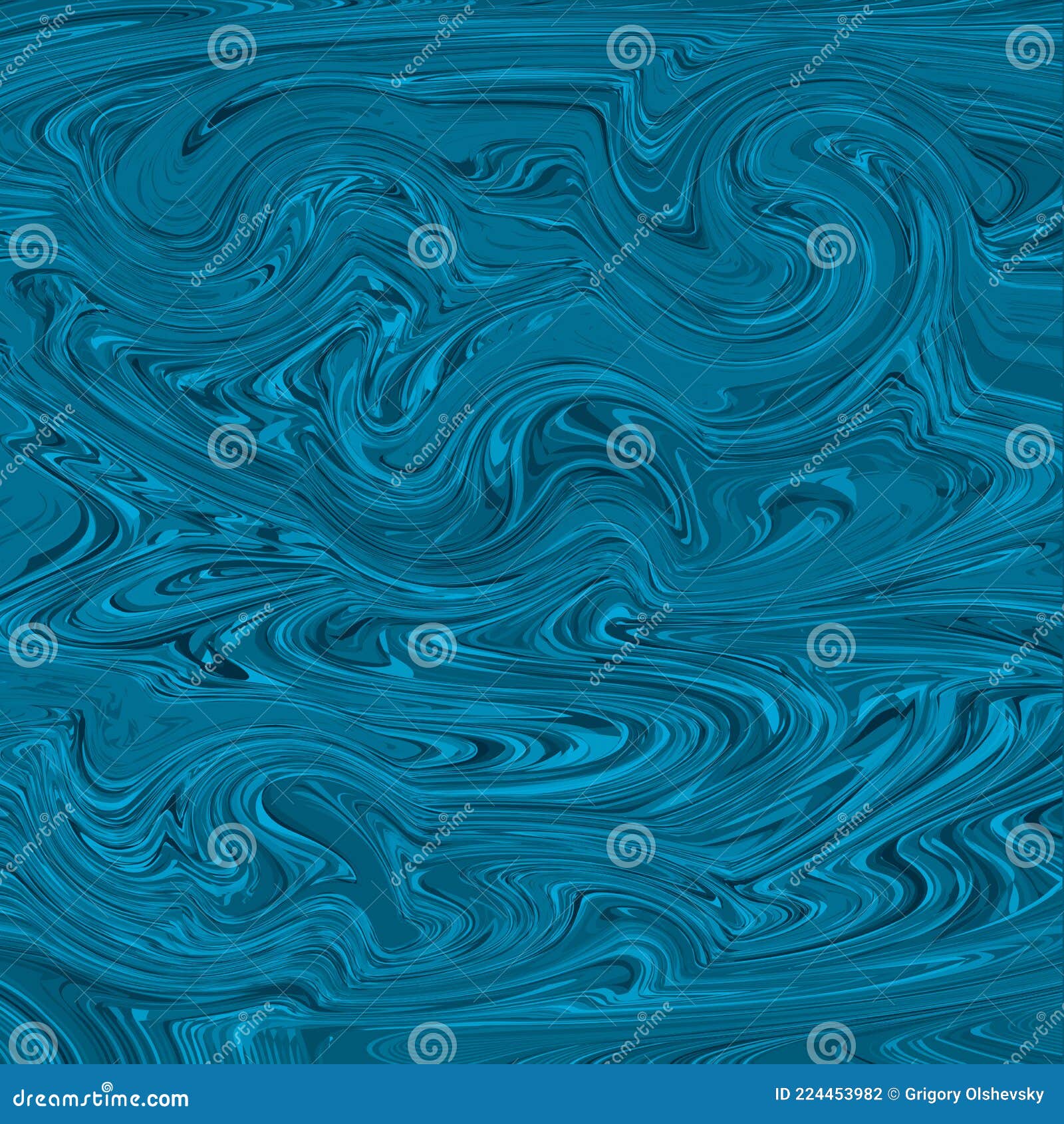 Abstract Liquid Paint Background Stock Vector - Illustration of dynamic ...