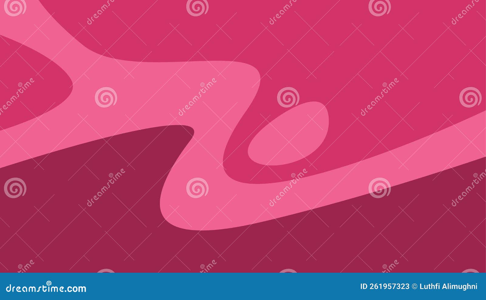 Abstract Liquid Pattern Pink Background Stock Vector Stock Vector ...
