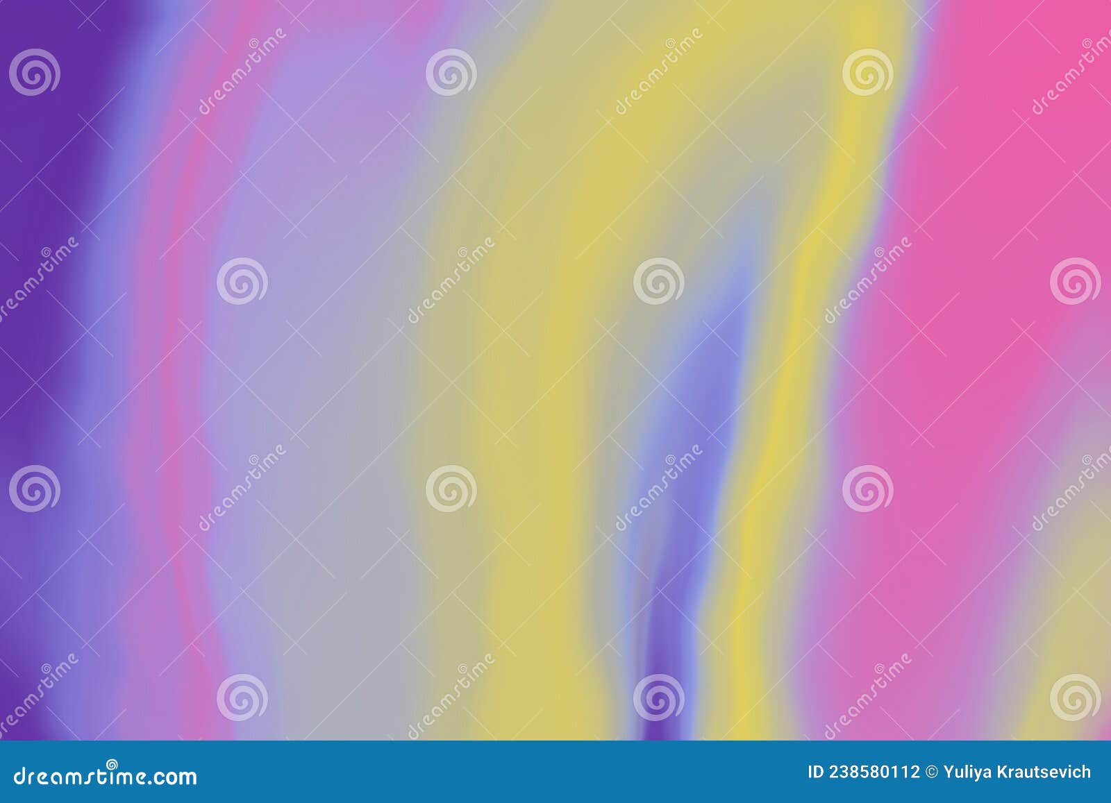 Abstract Liquid Rainbow Background, Texture. Stock Illustration ...