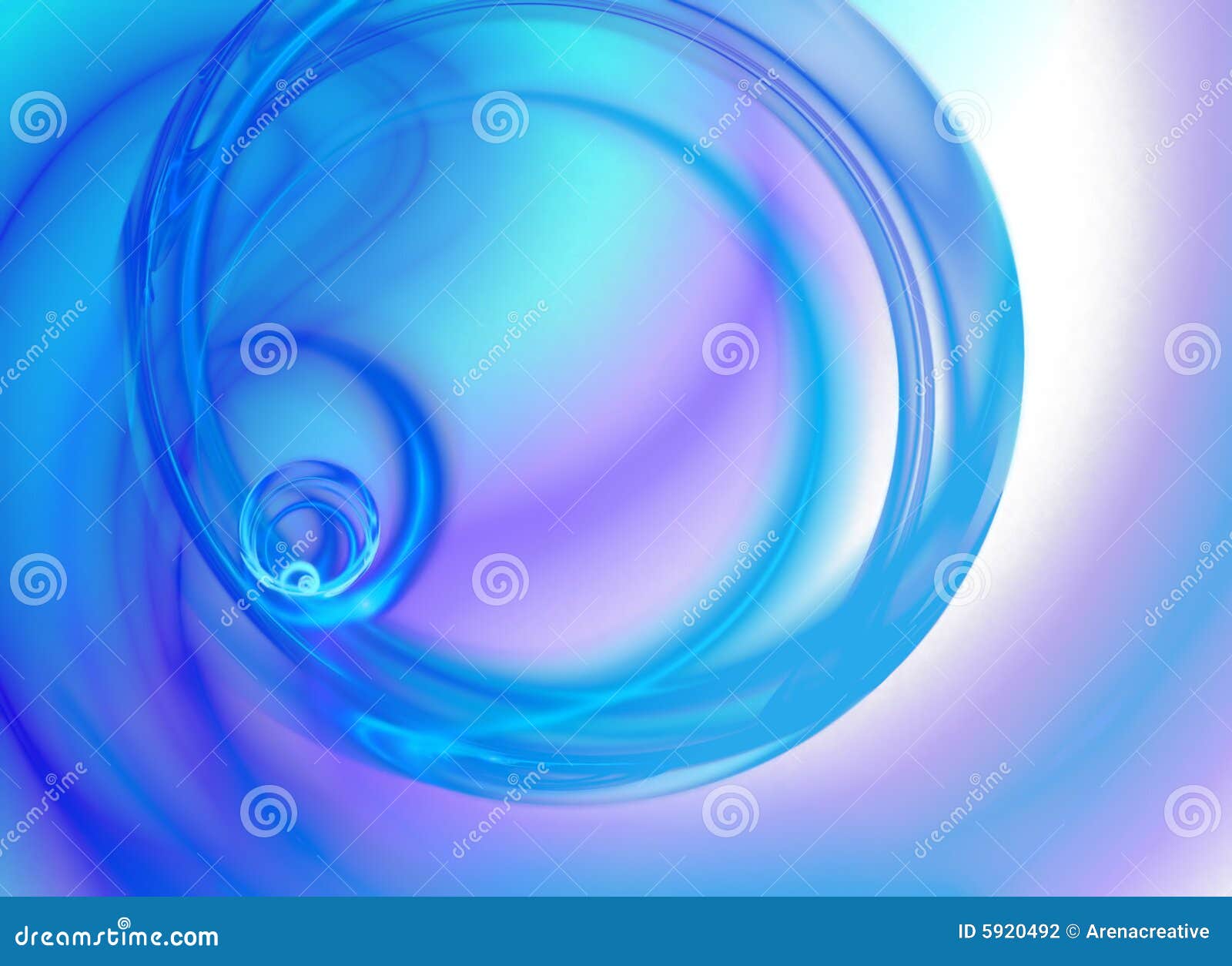 Abstract Liquid Swirl stock illustration. Illustration of backdrop ...