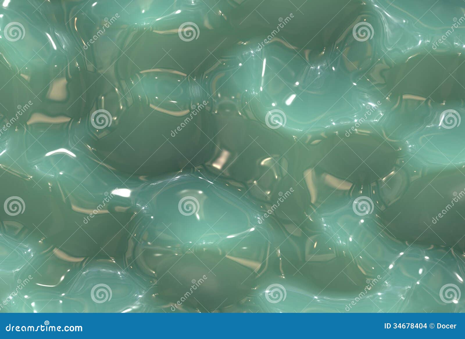 Abstract Liquid Texture. Painted Backgrounds Stock Illustration ...