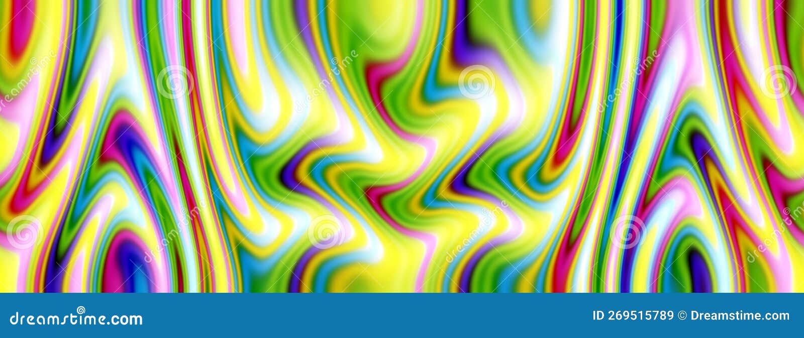 Abstract Liquid Wave Background Stock Illustration - Illustration of ...