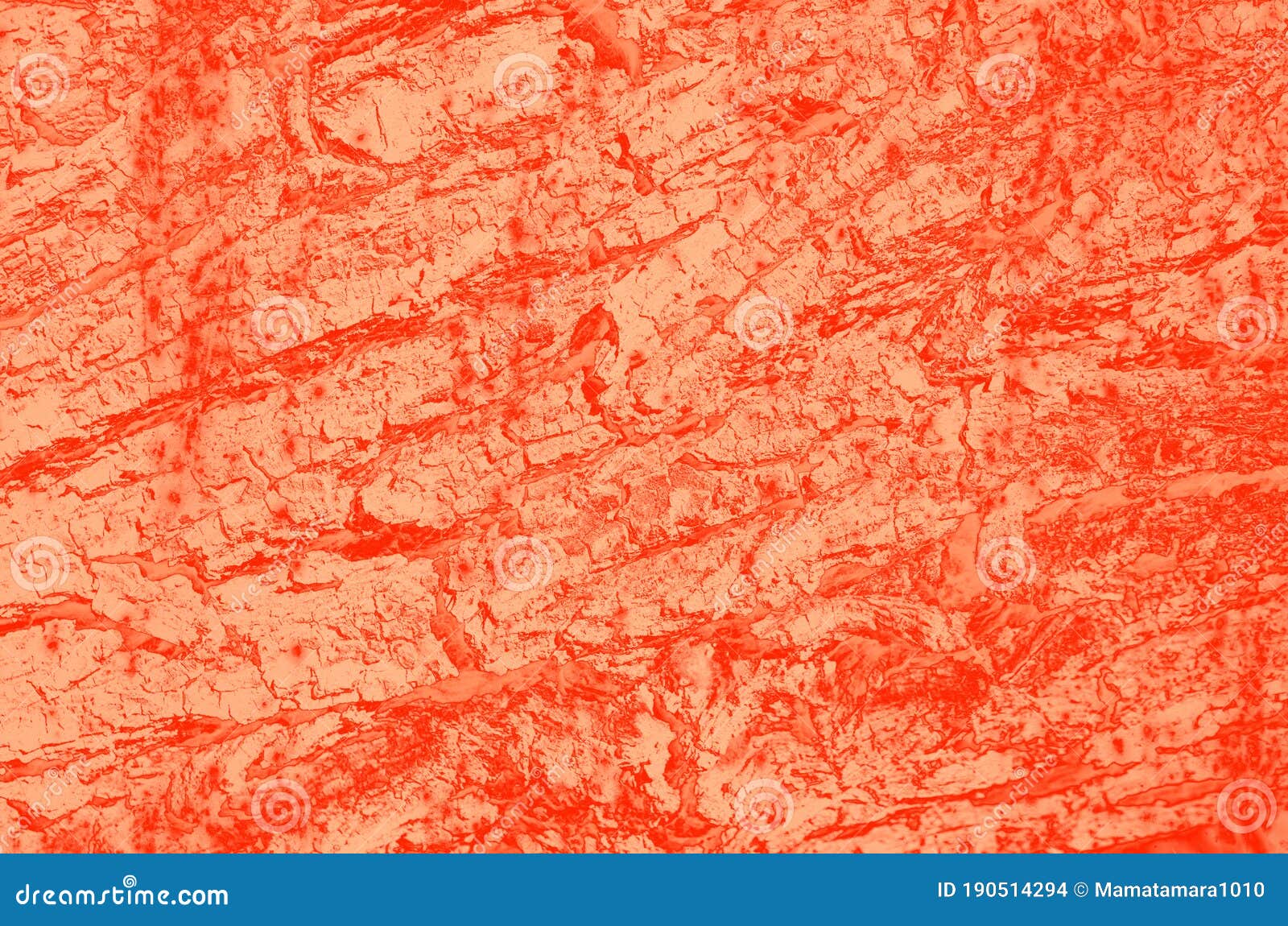 Abstract Live Coral Color Background for Design Stock Photo - Image of ...