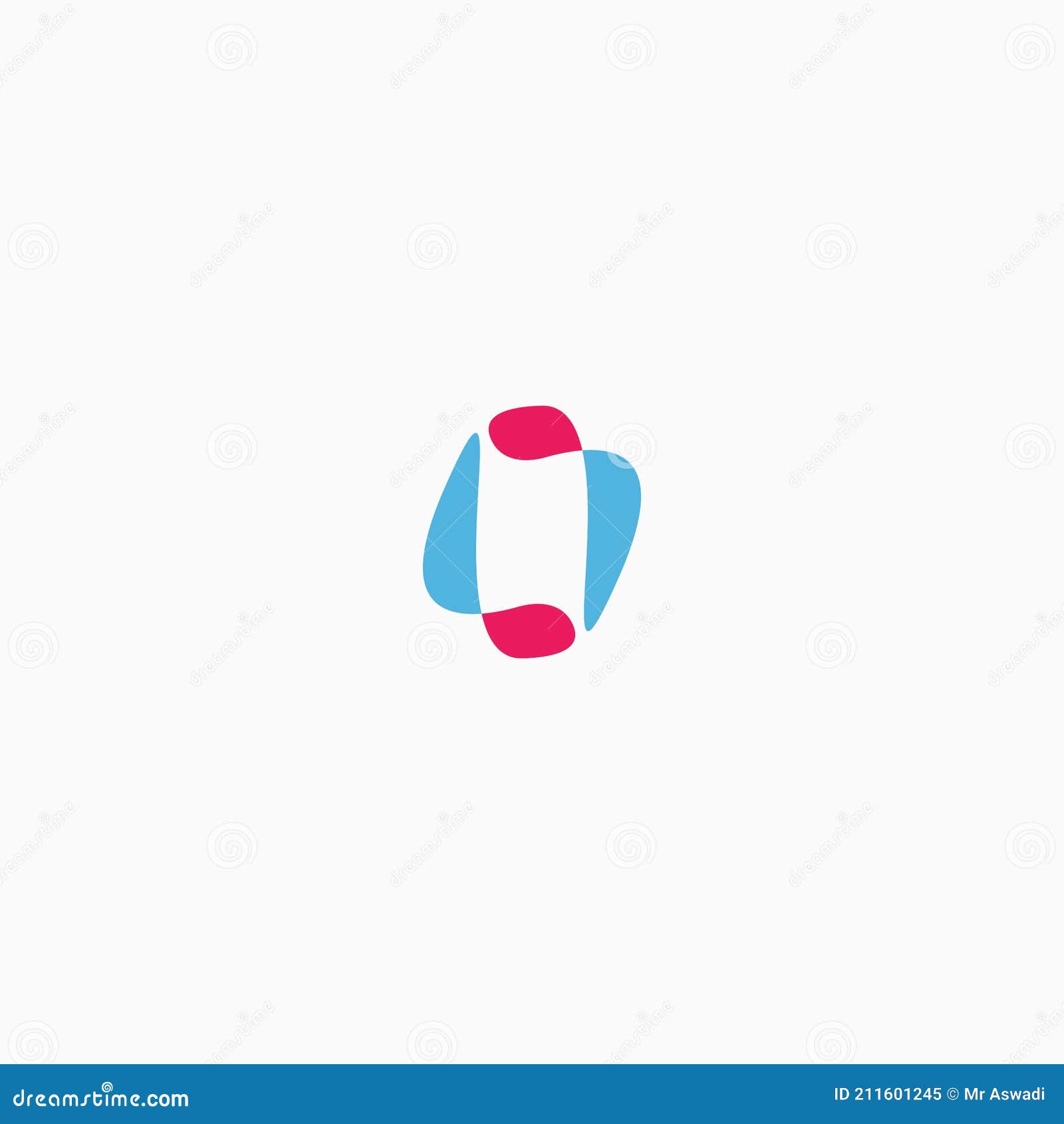 Letter LL Initial Colorful Abstract Logo Icon Design Template Vector ...