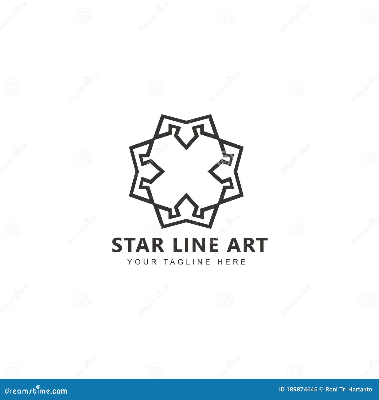 Abstract Logo Design Inspiration Vector Stock Vector - Illustration of ...