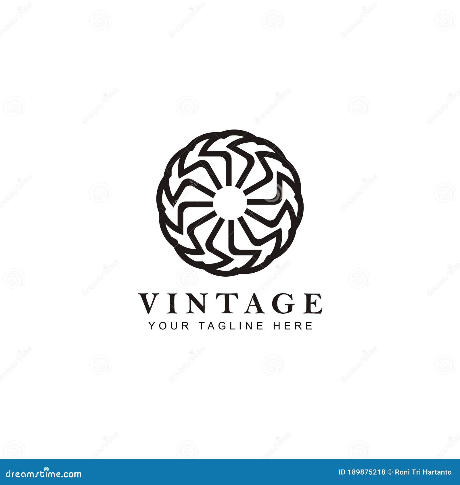 Abstract Logo Design Inspiration Vector Stock Vector - Illustration of ...