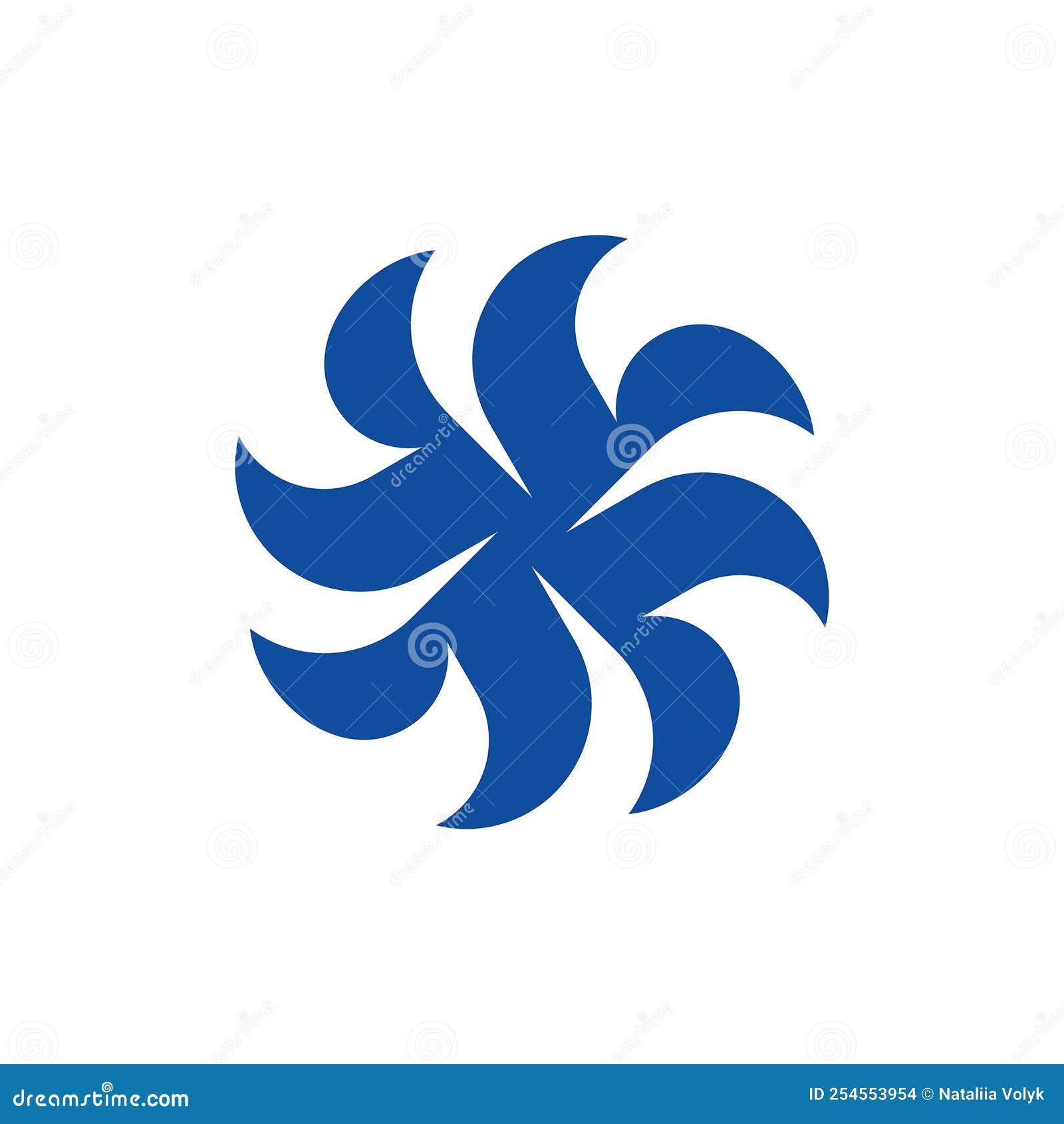 Abstract logo stock vector. Illustration of logos, mega - 254553954