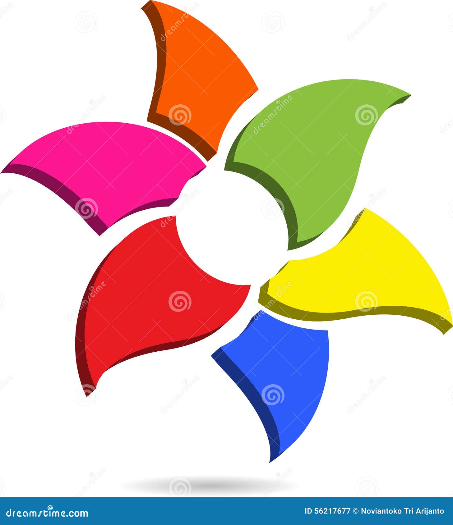 Abstract Logo Symbol for of Illustration Stock Vector - Illustration of ...