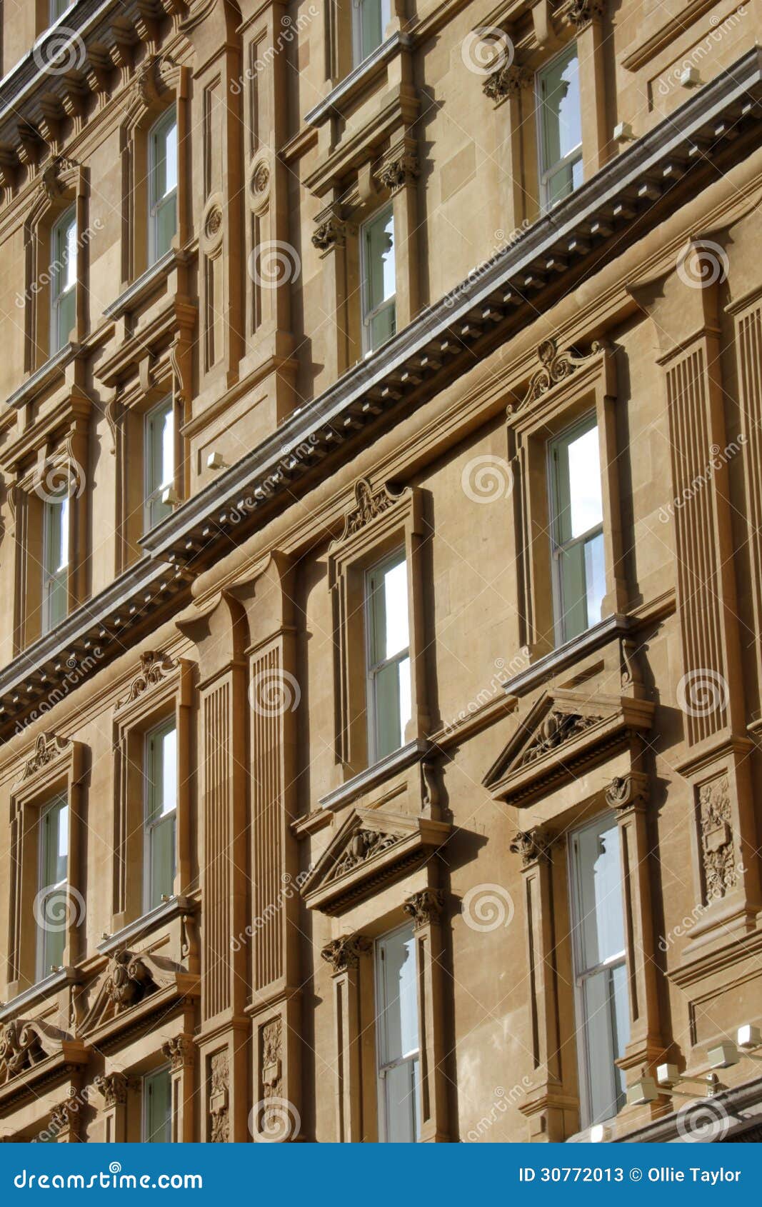 Abstract London Architecture Stock Image - Image of downtown ...