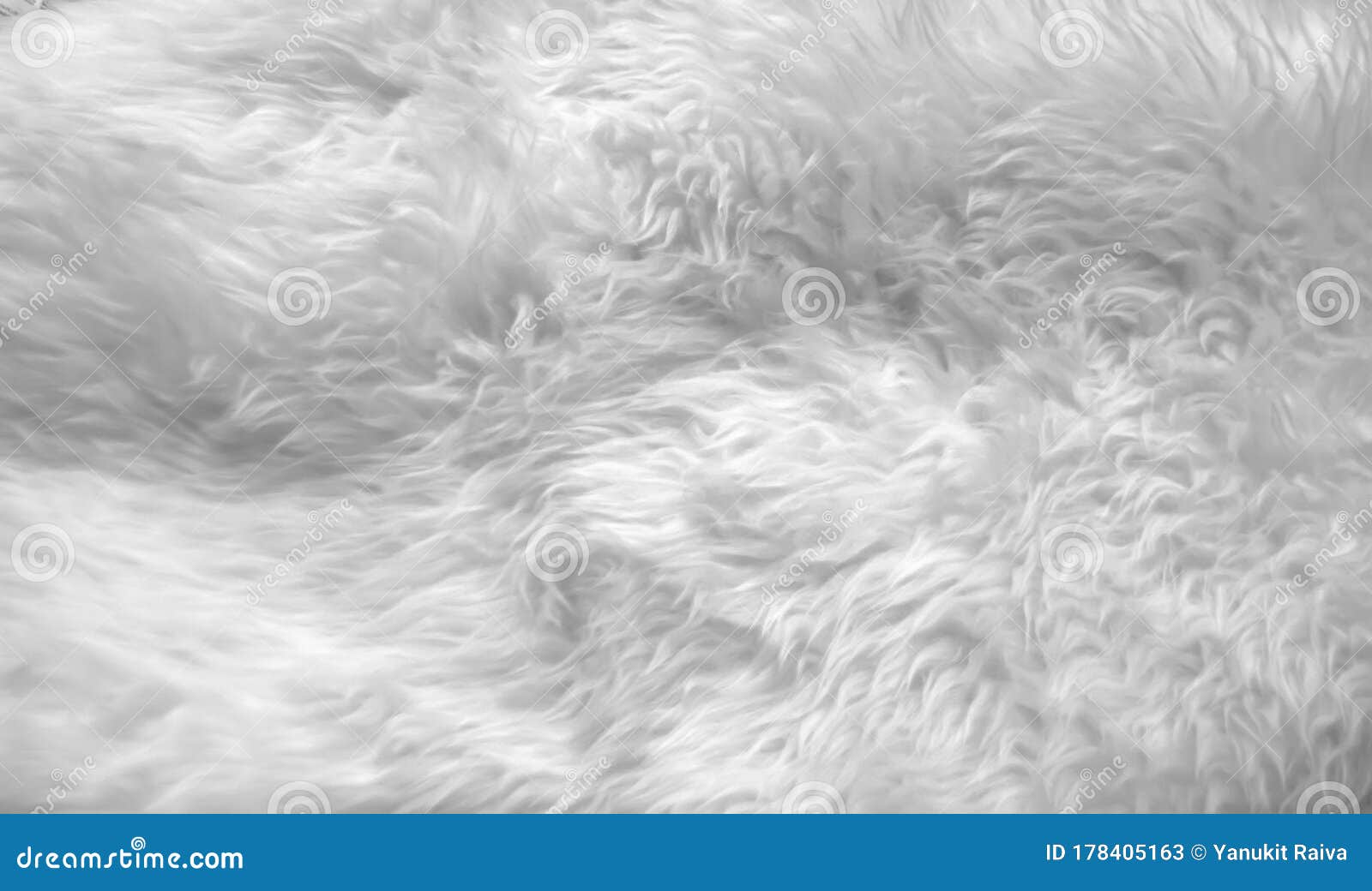 Long Pluffy Texture Background Stock Image - Image of effect, macro ...