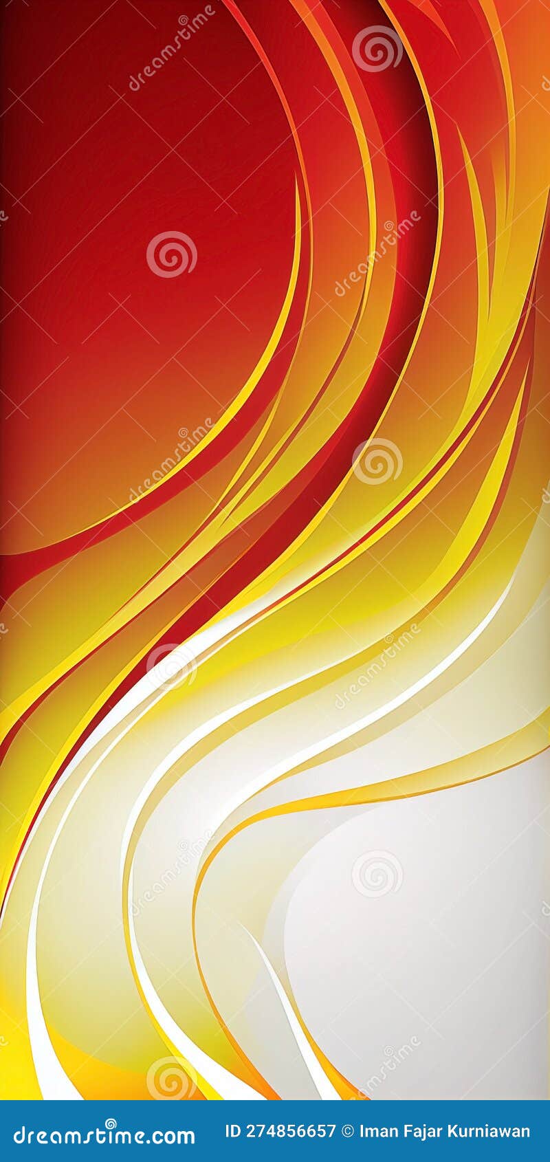 Abstract Longitudinal Lines With Waves Stock Image | CartoonDealer.com ...