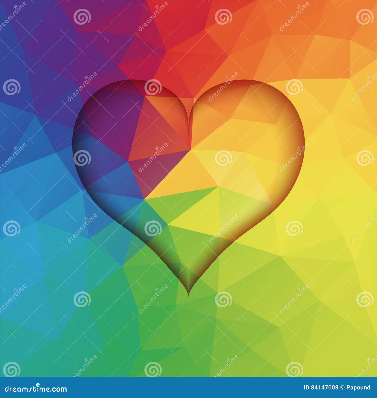 Heart Color Wheel Stock Illustrations – 1,603 Heart Color Wheel Stock ...