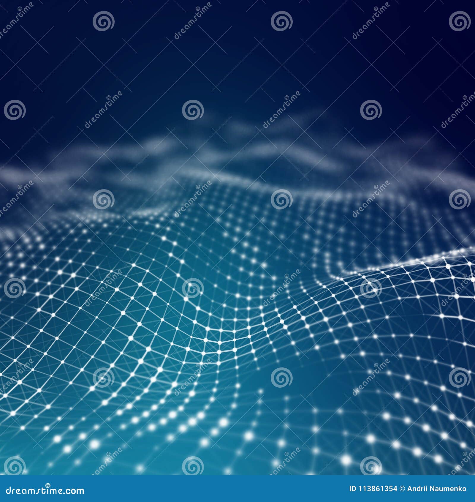 Abstract Low Poly Background. Plexus Polygonal Background. Plexus Low ...