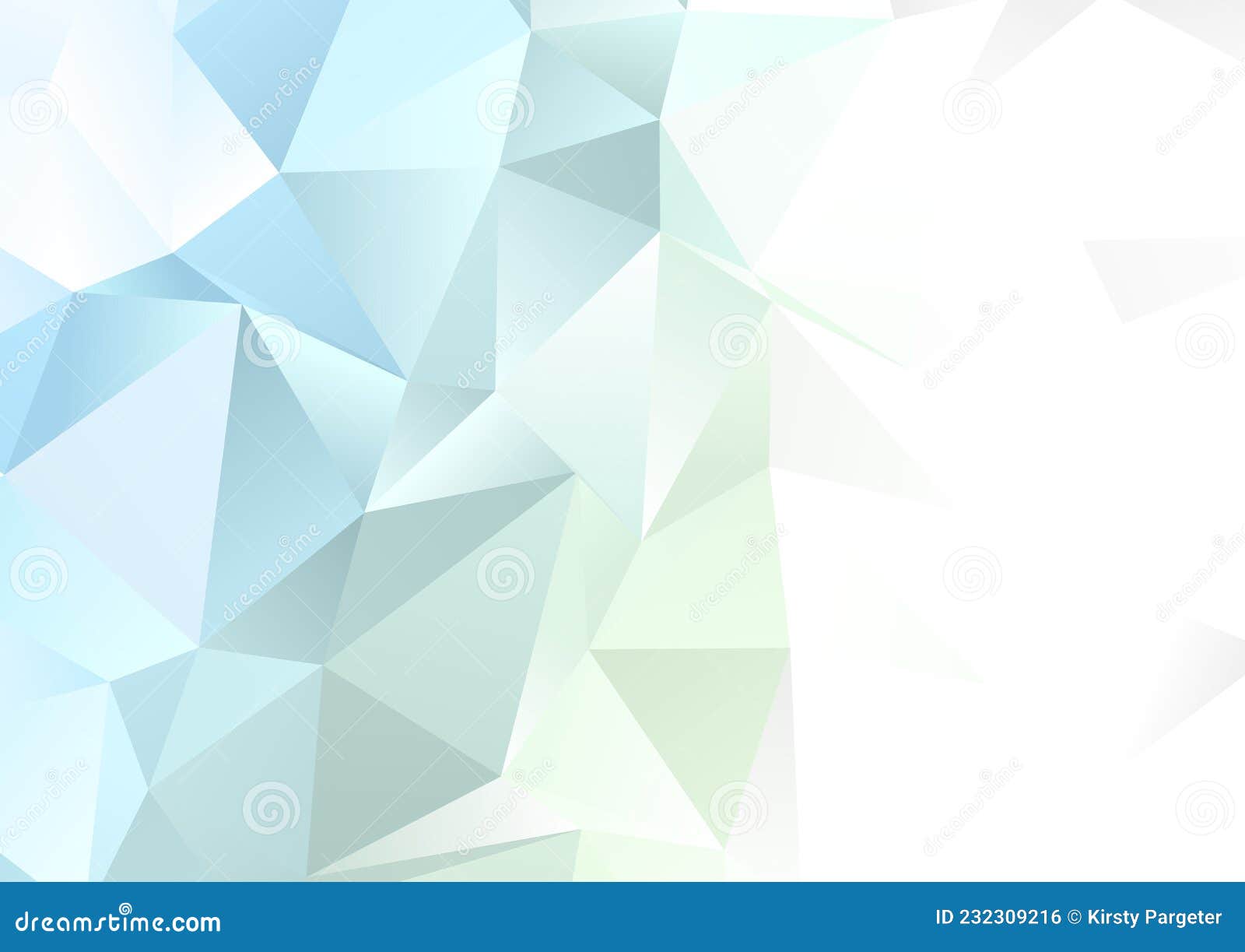 Abstract Low Poly Design Background Stock Vector - Illustration of ...