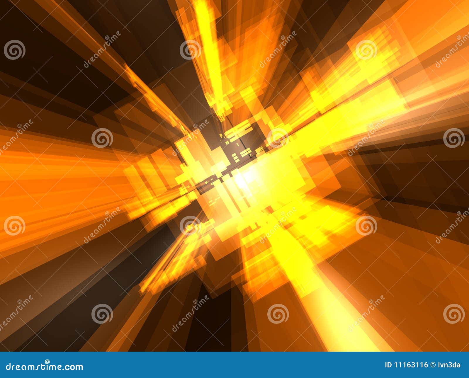 Abstract Luminous Background Stock Illustration - Illustration of ...