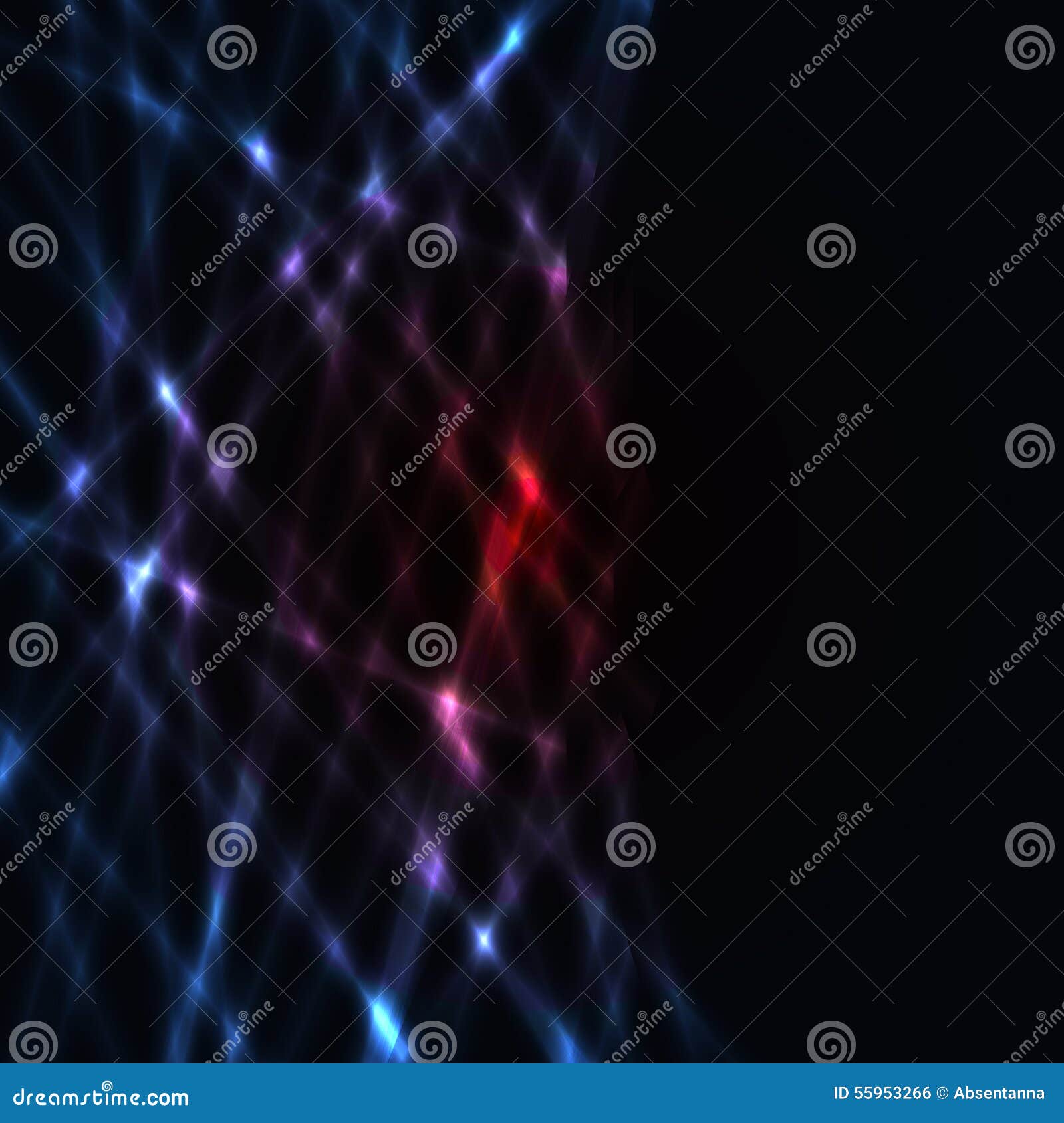 Abstract Luminous Background Stock Vector - Illustration of ...