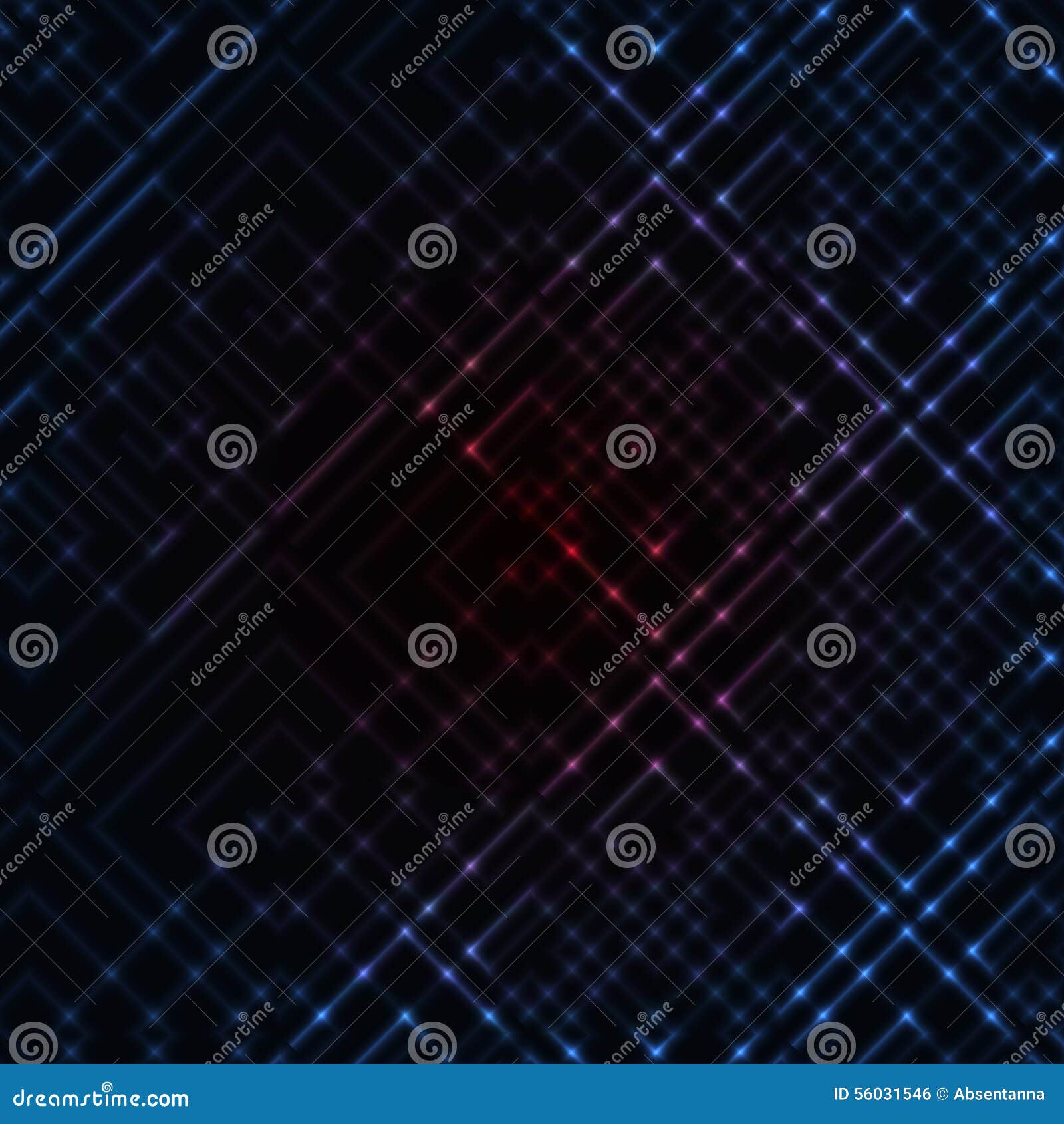 Abstract Luminous Background Stock Vector - Illustration of template ...