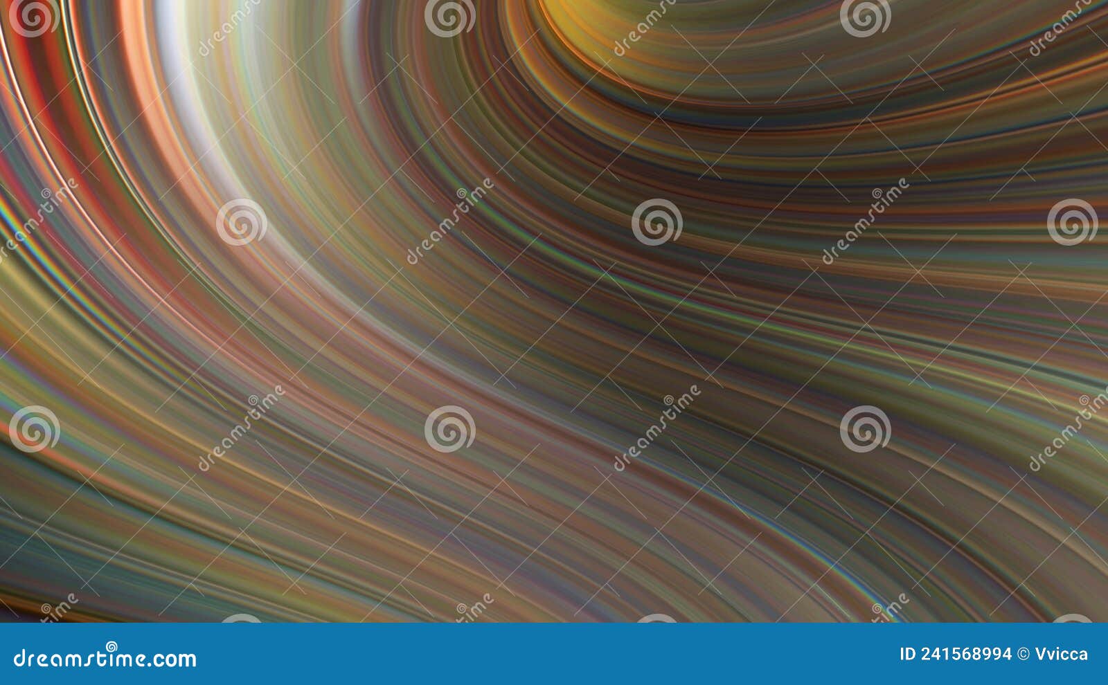 Abstract Luminous Neon Linear Gradient Background Stock Illustration ...