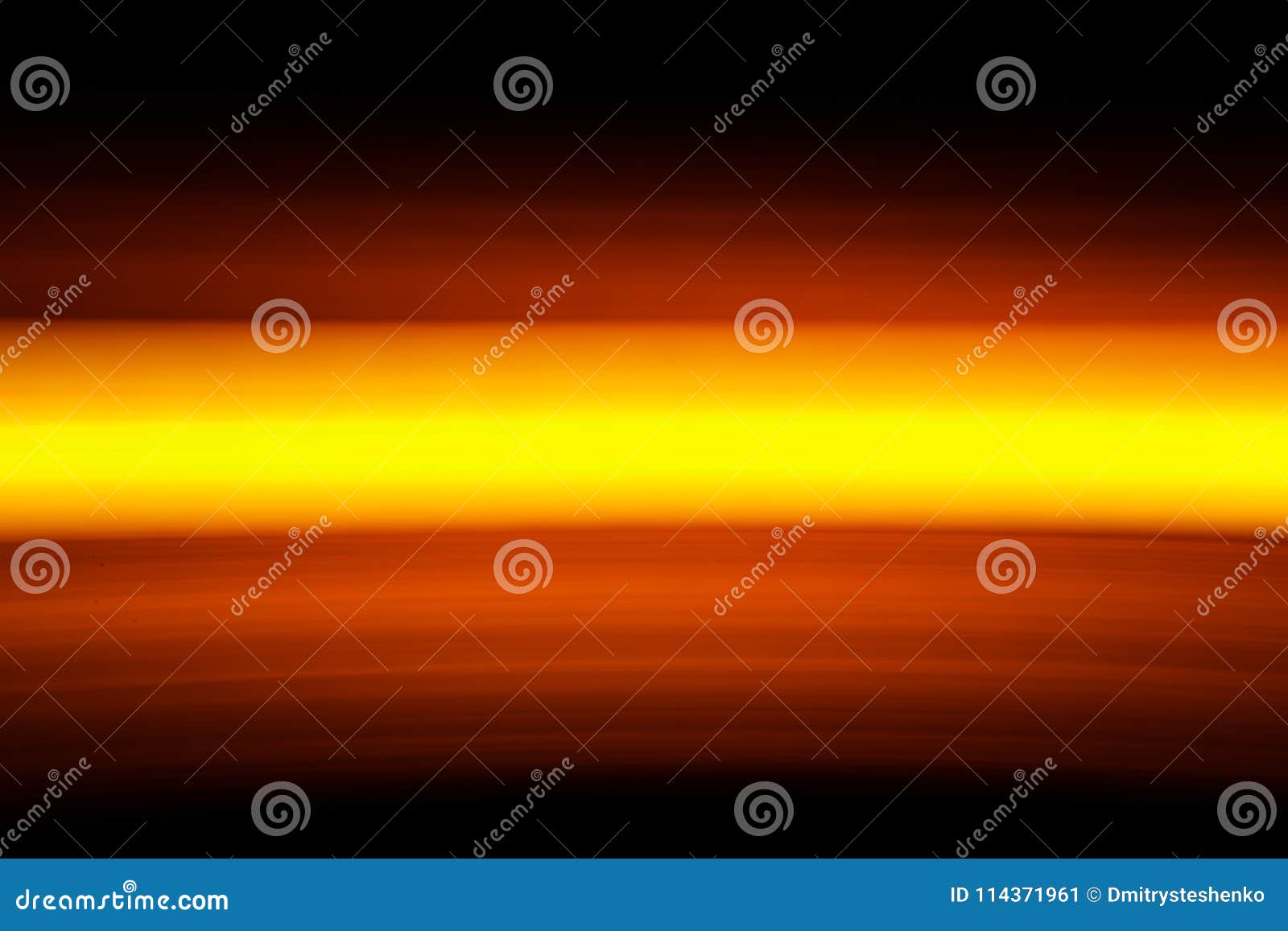 Abstract Luminous Orange Background Stock Image - Image of energy ...