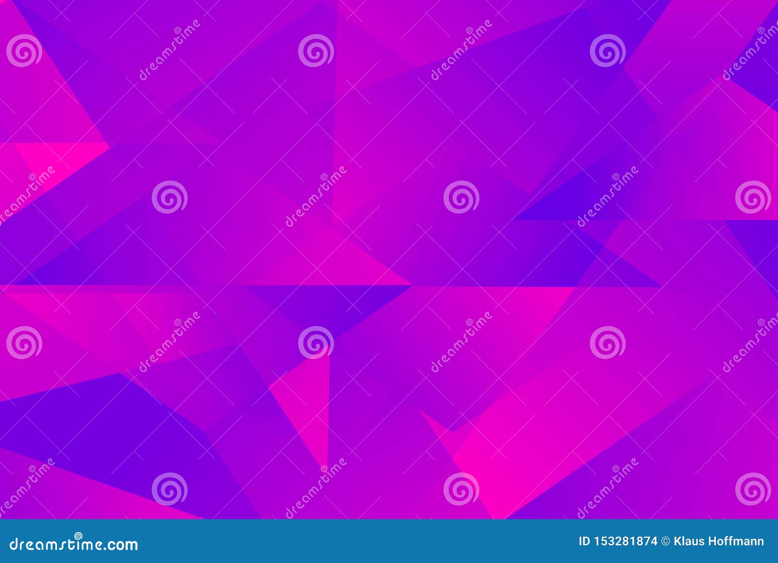 Abstract Luminous Triangle Overlay Vector Background Stock Vector ...