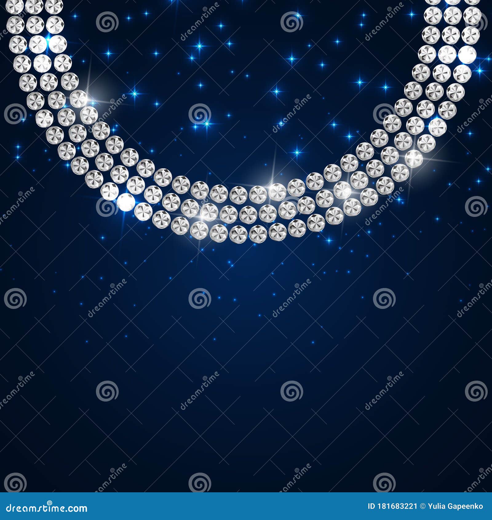 Abstract Luxury Black Diamond Background Vector Illustration Stock ...