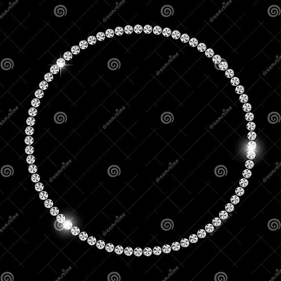 Abstract Luxury Black Diamond Background Vector Stock Vector ...