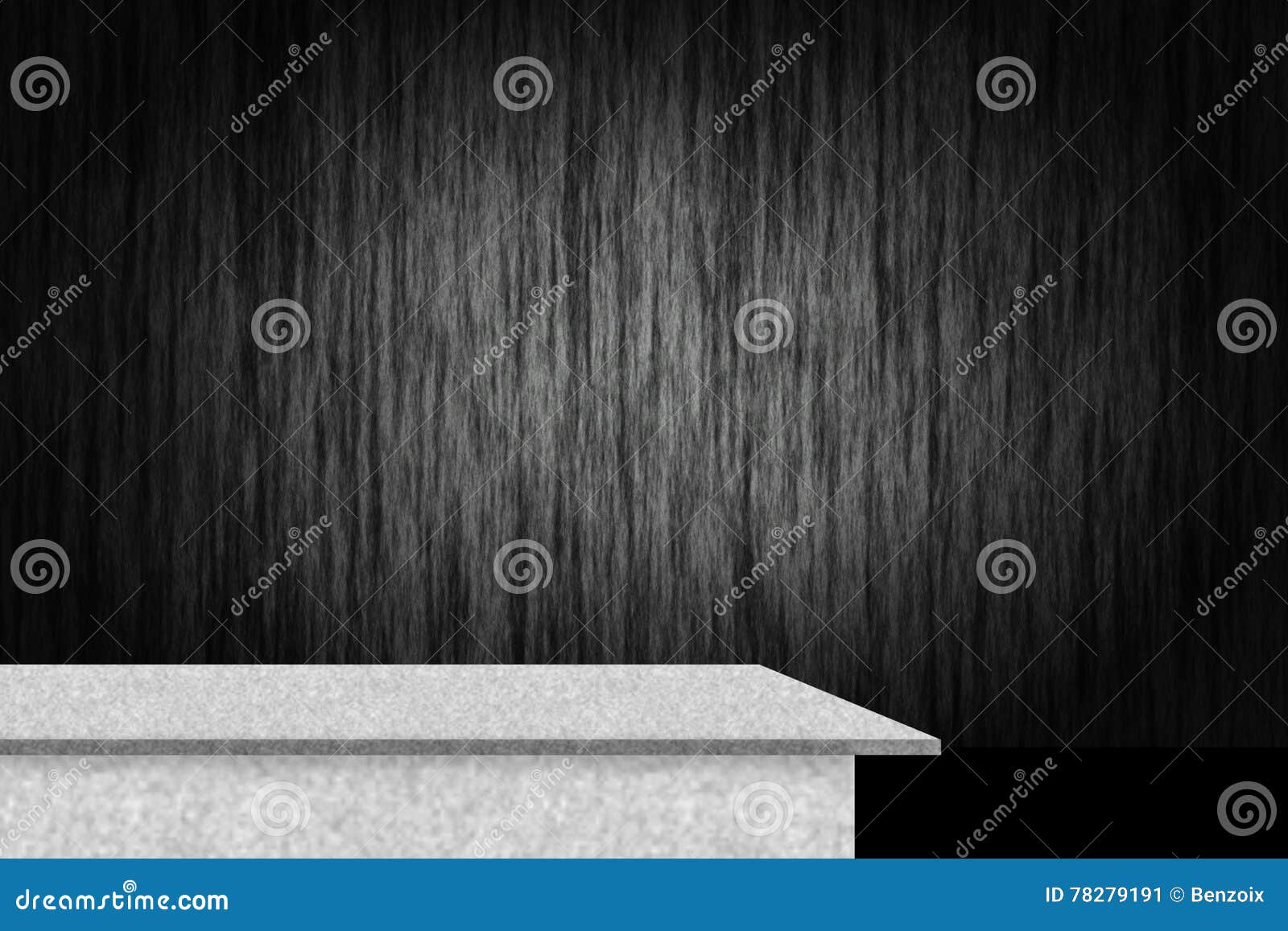 Abstract Luxury Black Gradient With Border Black Vignette Background ...