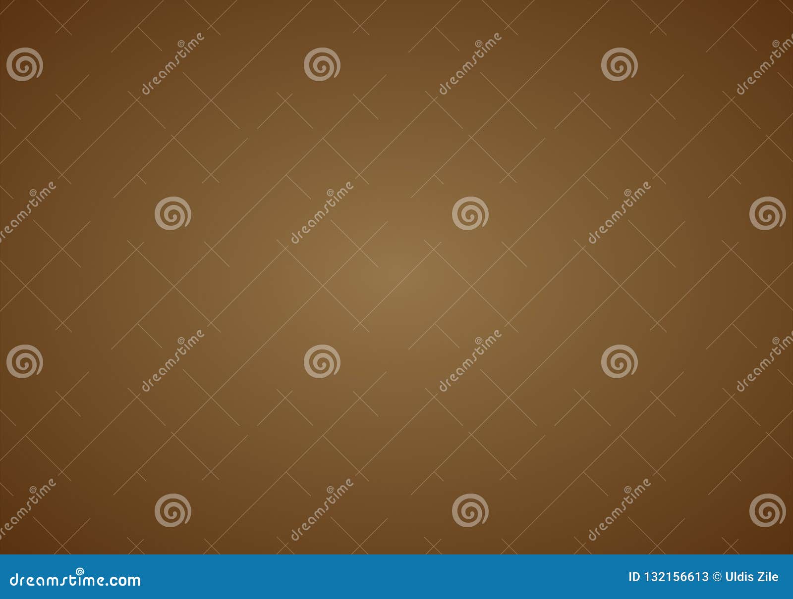 Simple Brown & White Abstract Background with Radial Gradient Effect ...