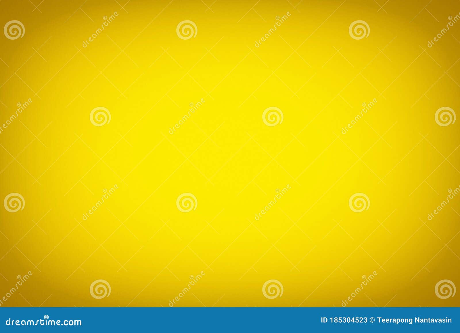 Abstract Luxury Blazing Yellow Gradient Background. Stock Illustration ...