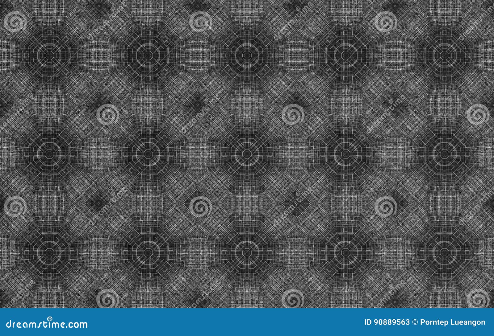 Abstract Luxury Dark Grey Pattern Background Stock Illustration ...