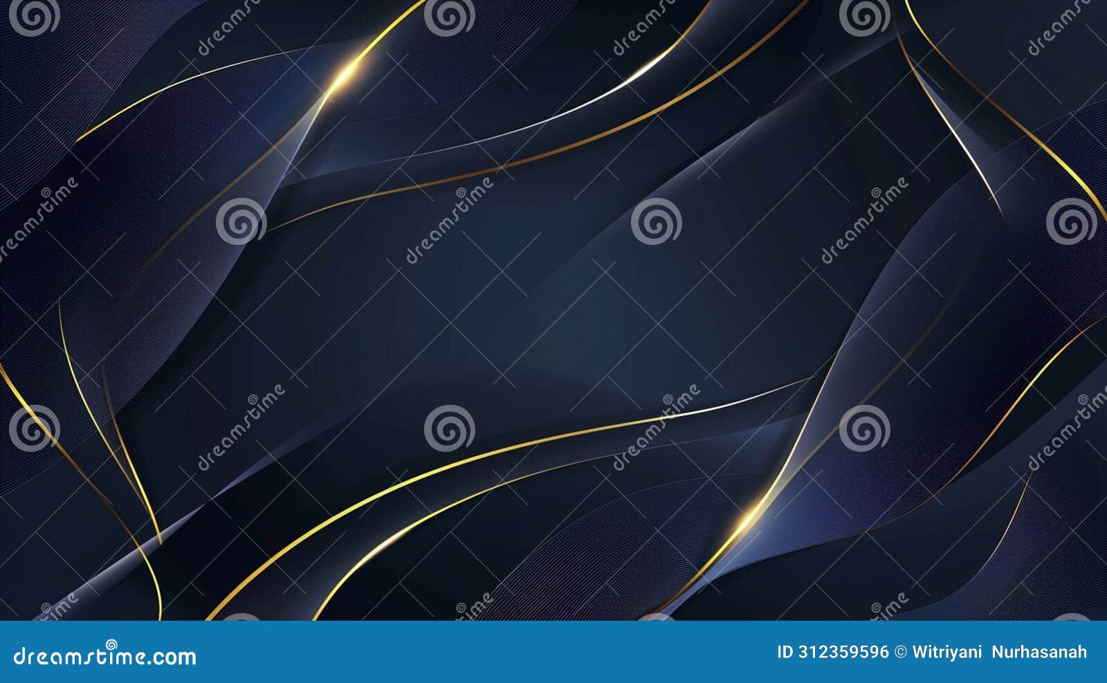 Abstract Luxury Glowing Lines Curved Overlapping on Dark Blue ... Abstract Luxury Glowing Lines Curved Overlapping on Dark Blue ...