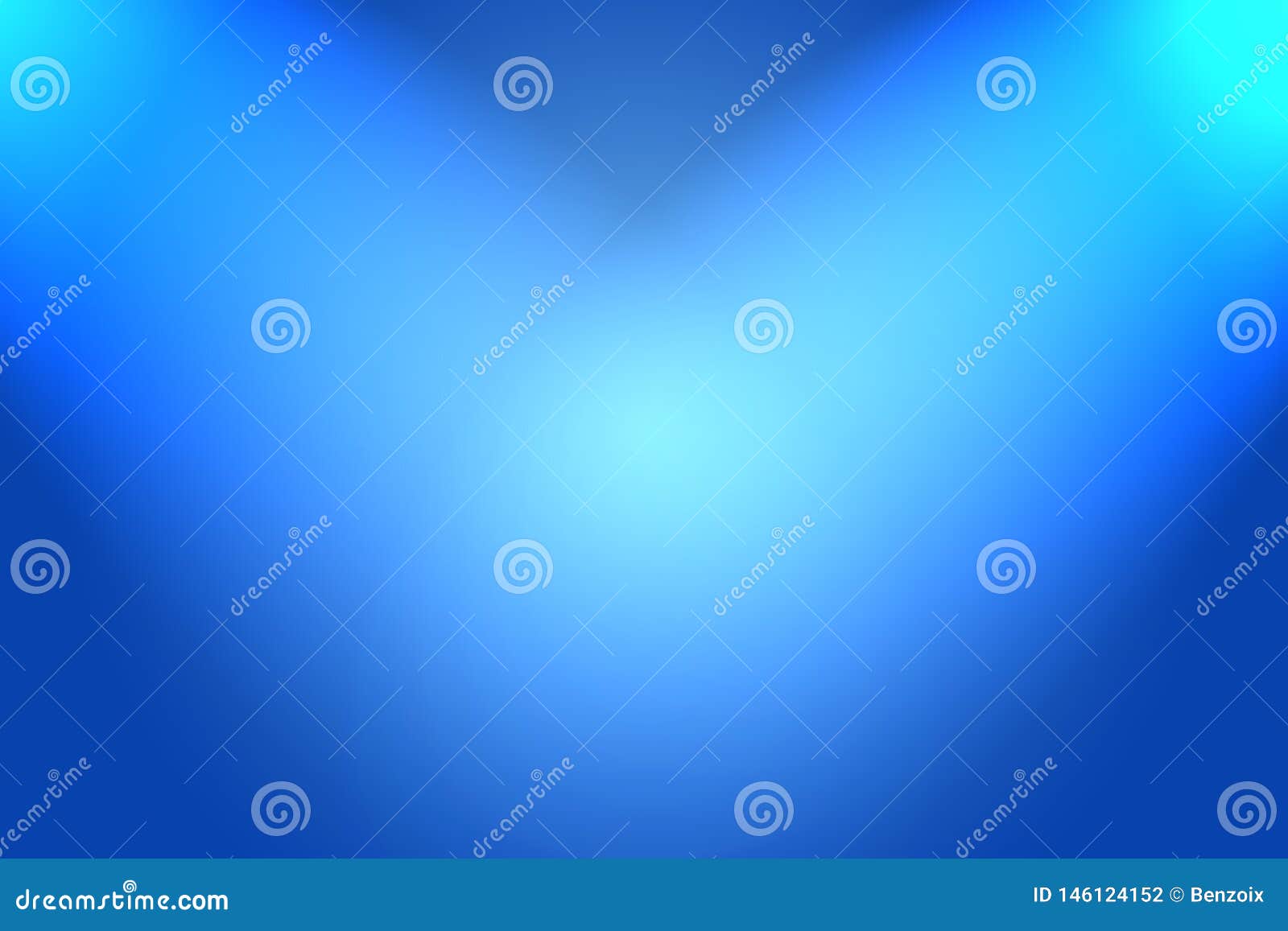 Abstract Luxury Gradient Blue Background. Smooth Dark Blue with Black ...