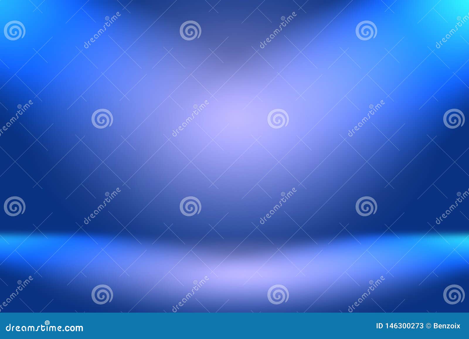 Abstract Luxury Gradient Blue Background. Smooth Dark Blue with Black ...