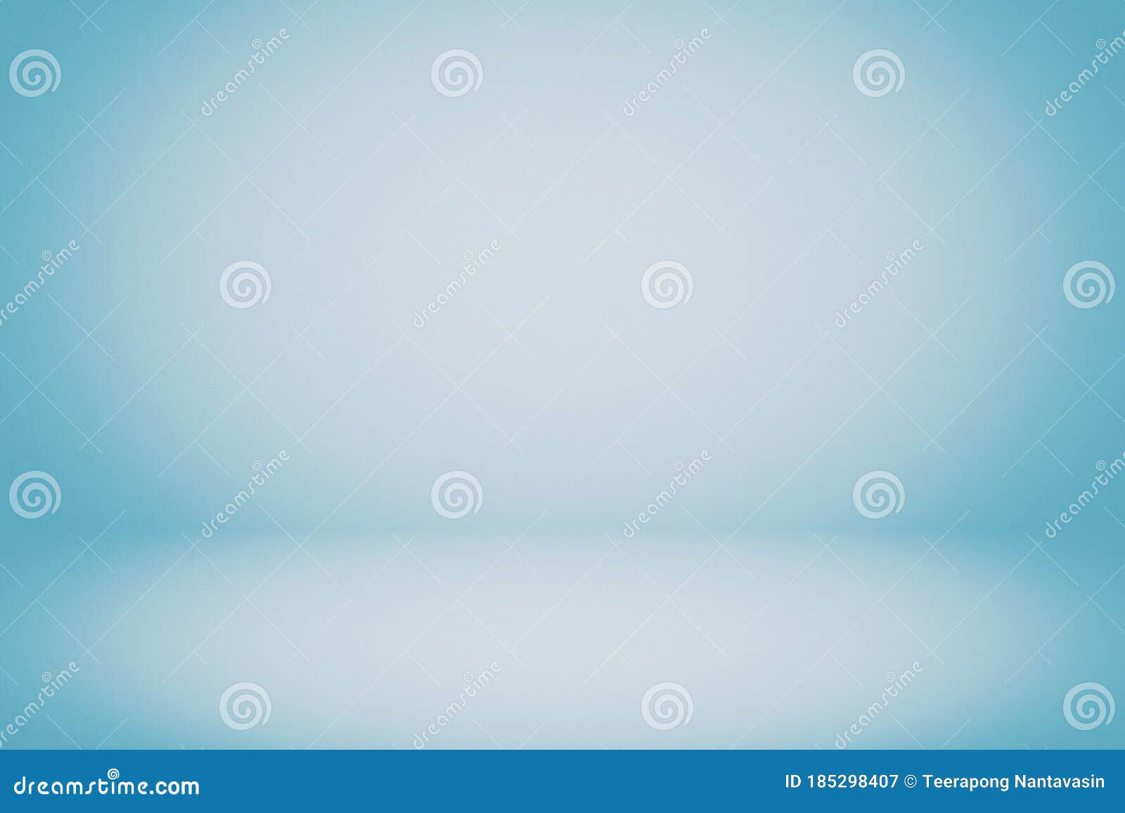 Abstract Luxury Light Blue Room Background. Stock Image - Image of ...