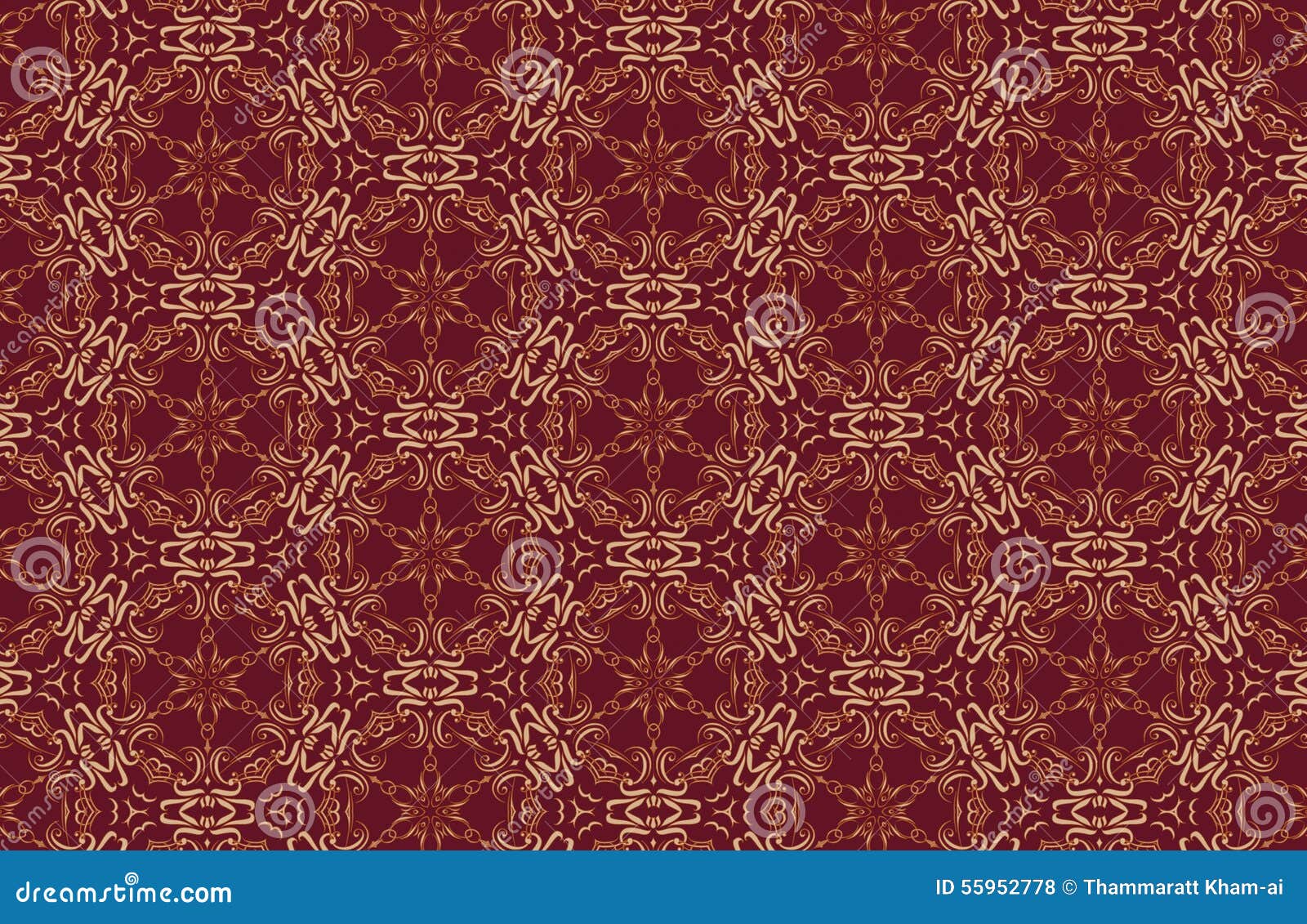 Abstract Luxury Patterns Background Stock Illustration - Illustration ...