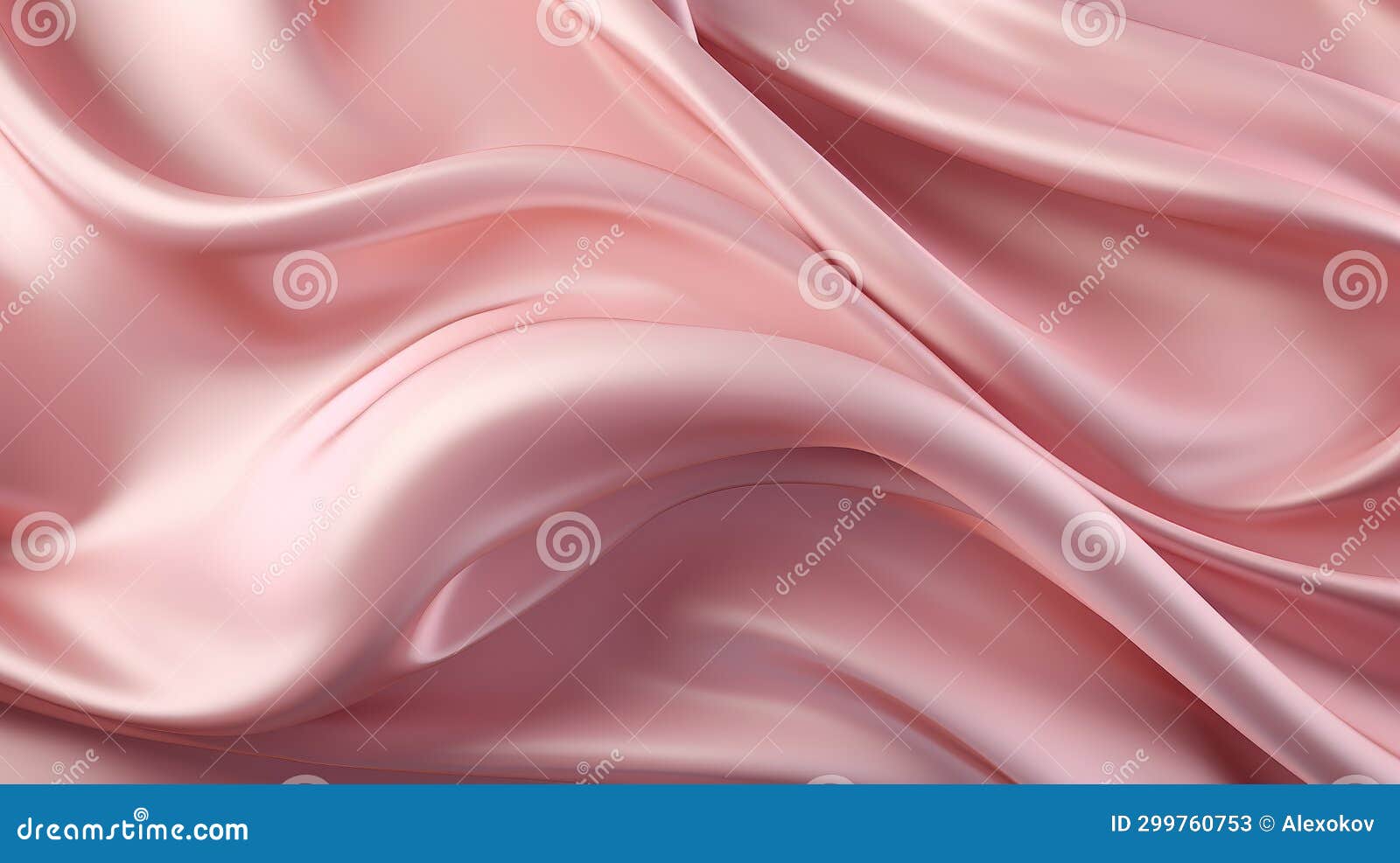 Abstract Luxury Satin Fabric Background AI Generated Stock Illustration ...