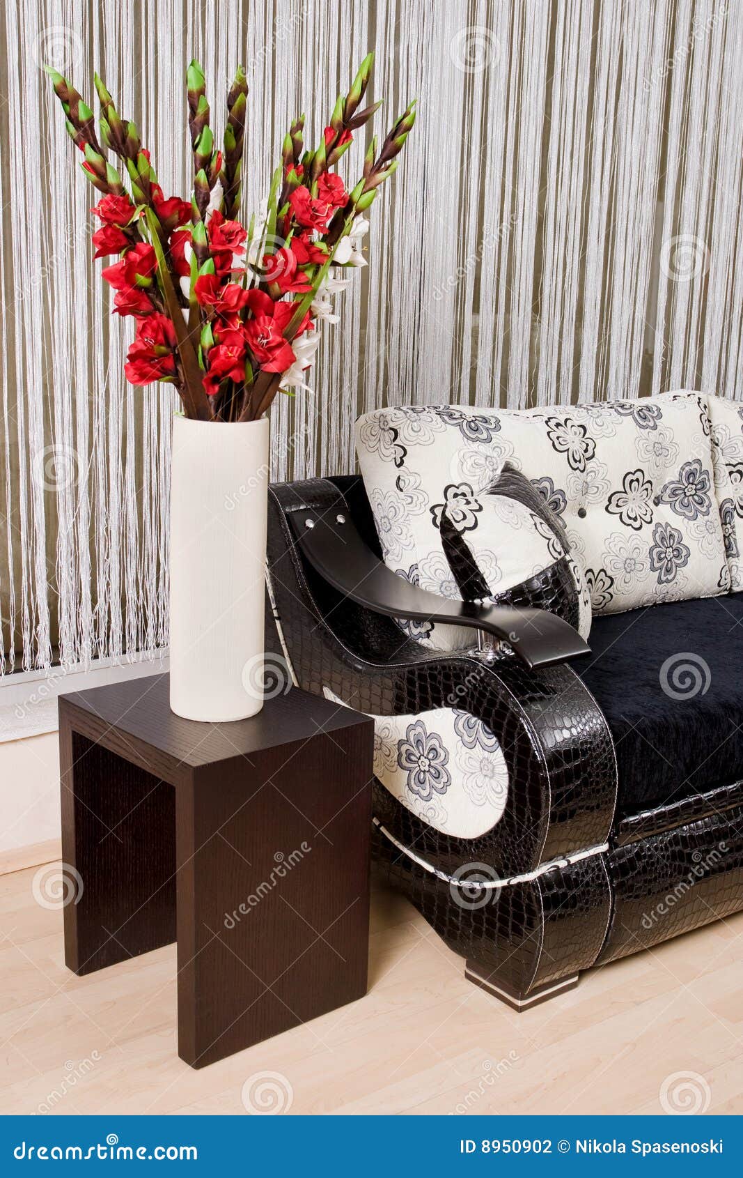 Abstract luxury sofa stock photo. Image of livingroom - 8950902